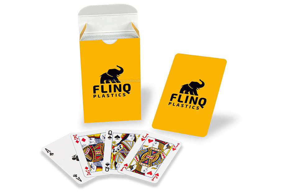 Bestil custom spillekort online? | Alle-konvolutter.dk